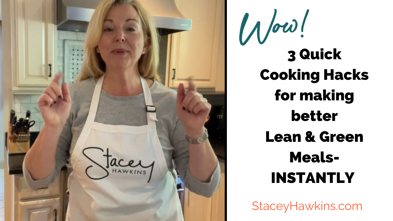 Stacey's Kitchen Tips – Stacey Hawkins