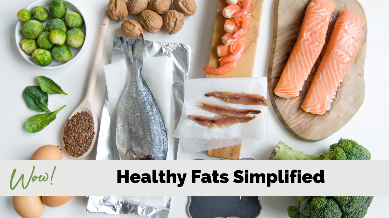 Optavia Lean and Green Recipe Healthy Fats Explained – Stacey Hawkins