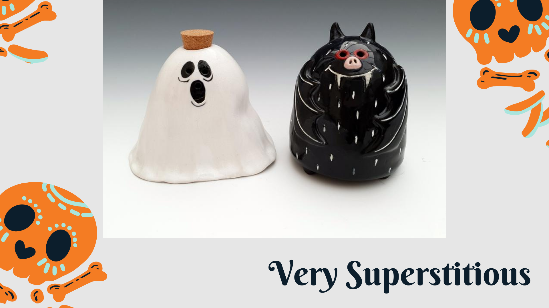 Very Superstitious – Stacey Hawkins