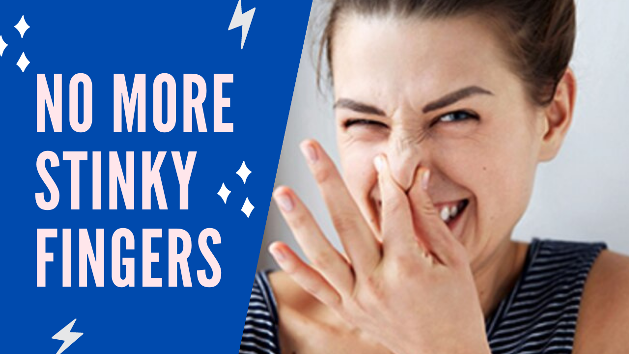 3 Ways to Stop the Dreaded Stink- NOW – Stacey Hawkins