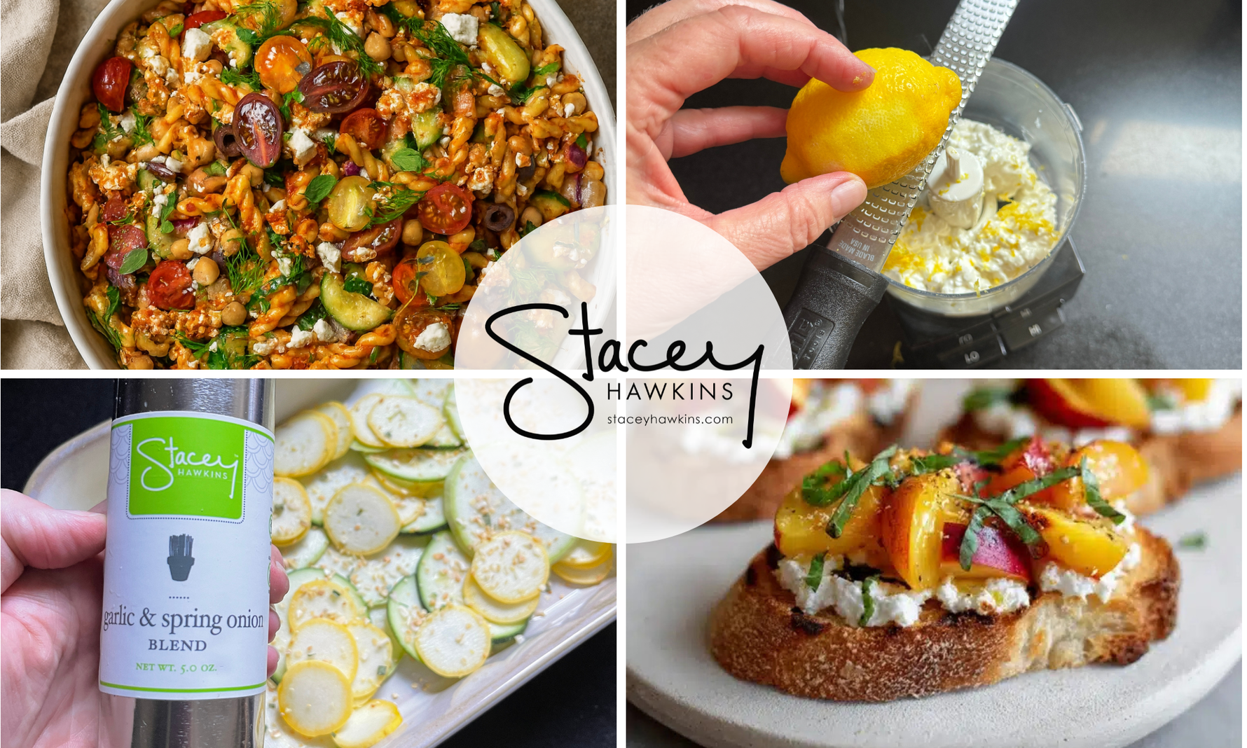 Stacey Hawkins | Where Good Food Meets Great Living