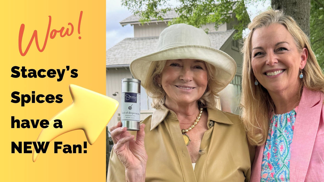 Stacey Hawkins Flavorful, Fresh and Fast Meals