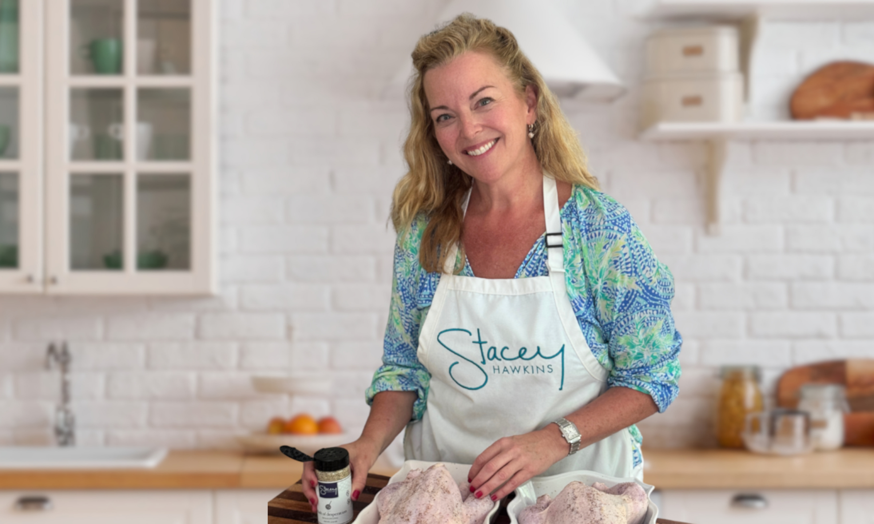 Stacey Hawkins | Where Good Food Meets Great Living