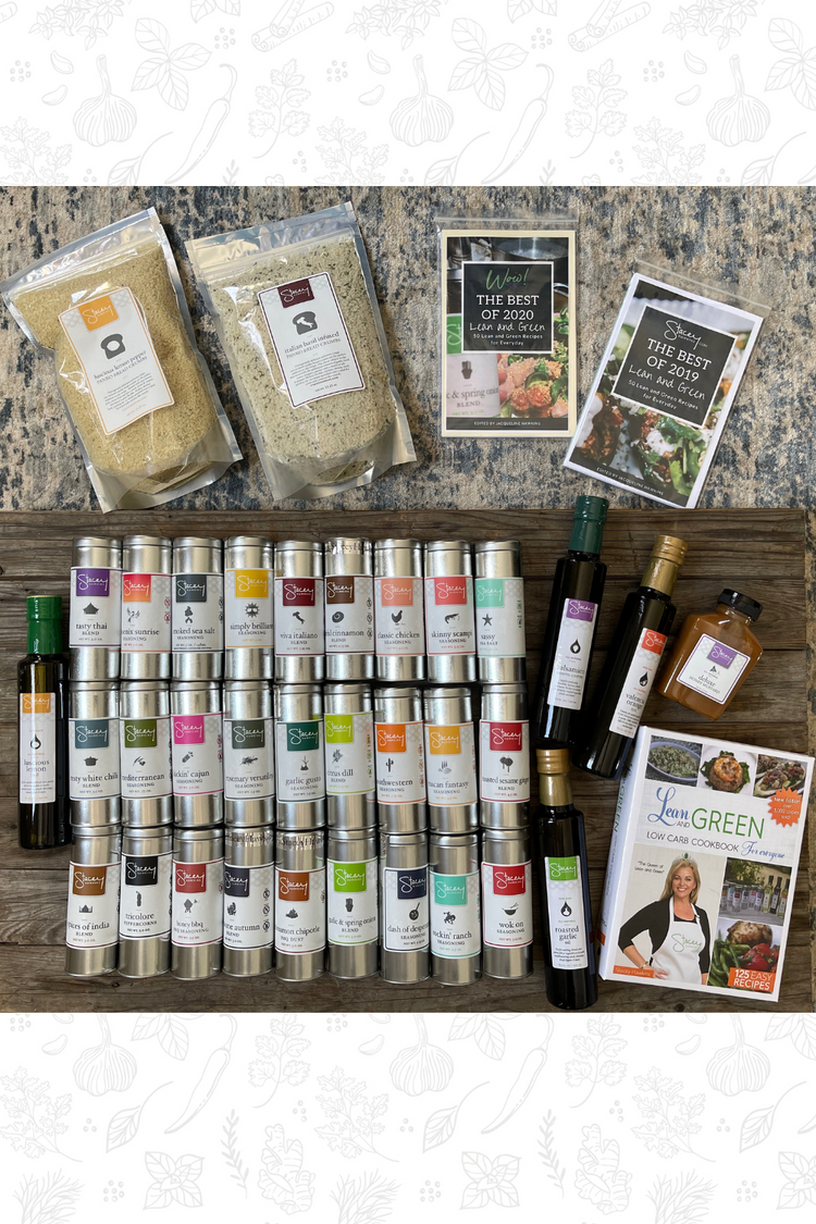 Meal Kit System Landing Page – Stacey Hawkins