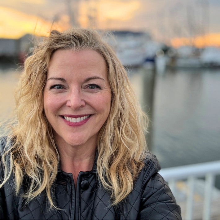 Stacey Hawkins | Where Good Food Meets Great Living