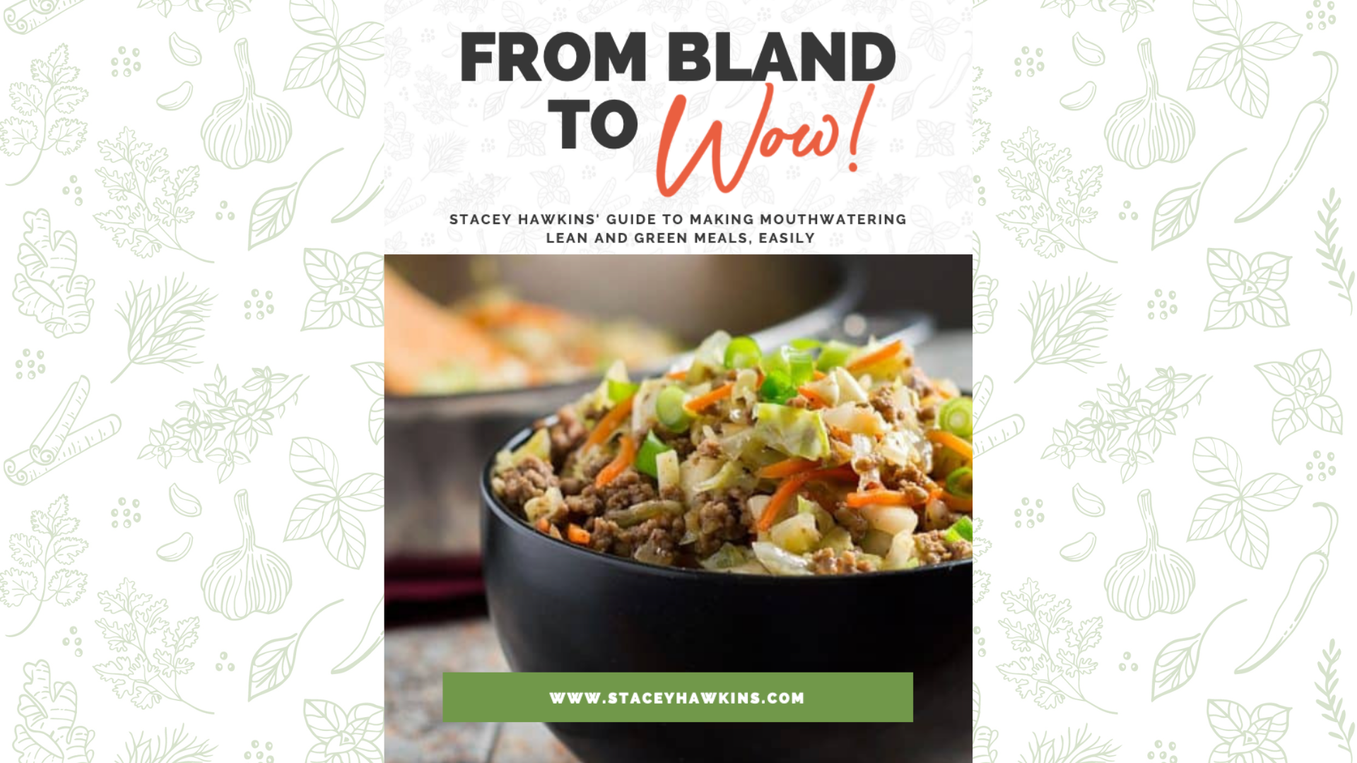 Meal Kit System – Stacey Hawkins