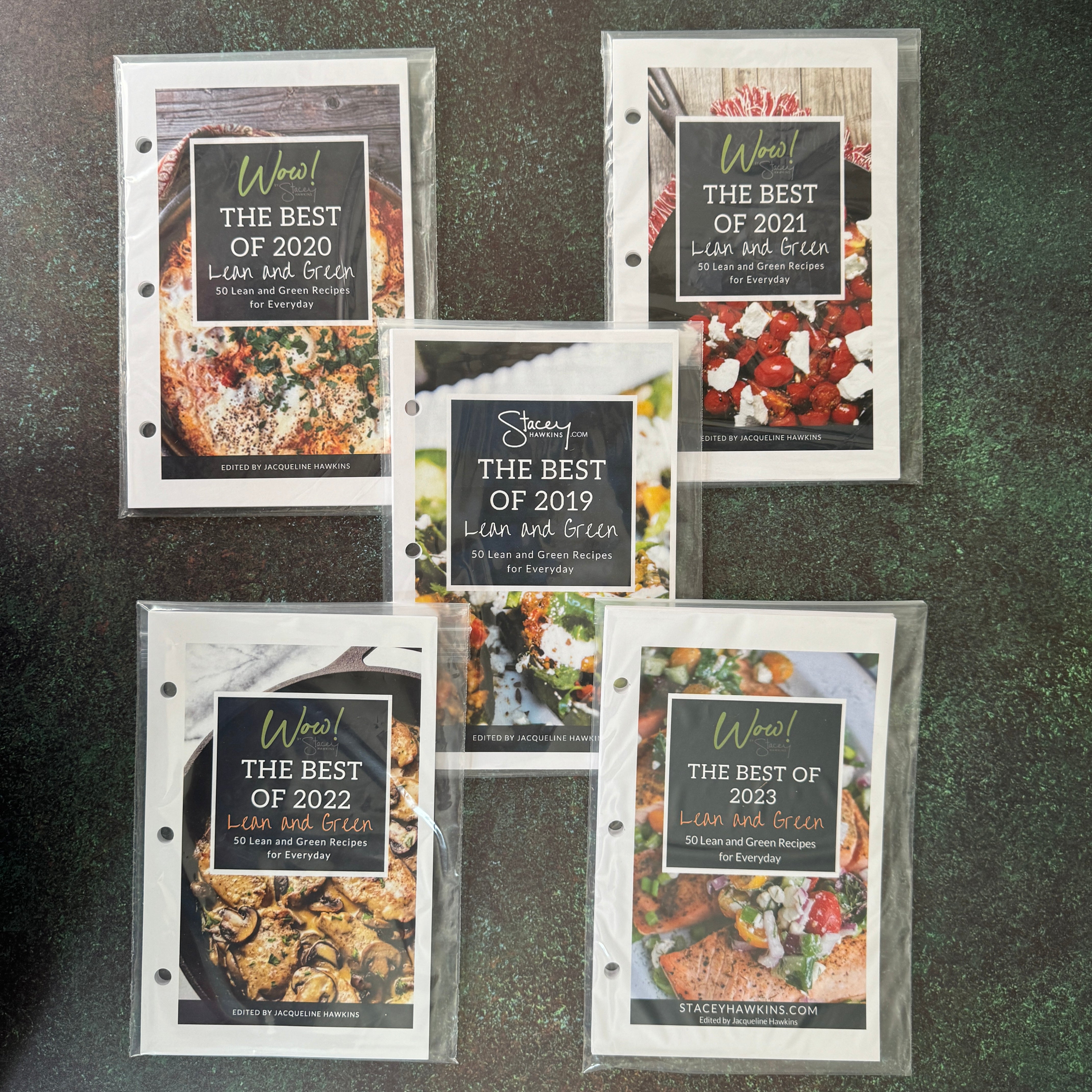 All Recipe Inserts from 2019-2023 – Stacey Hawkins