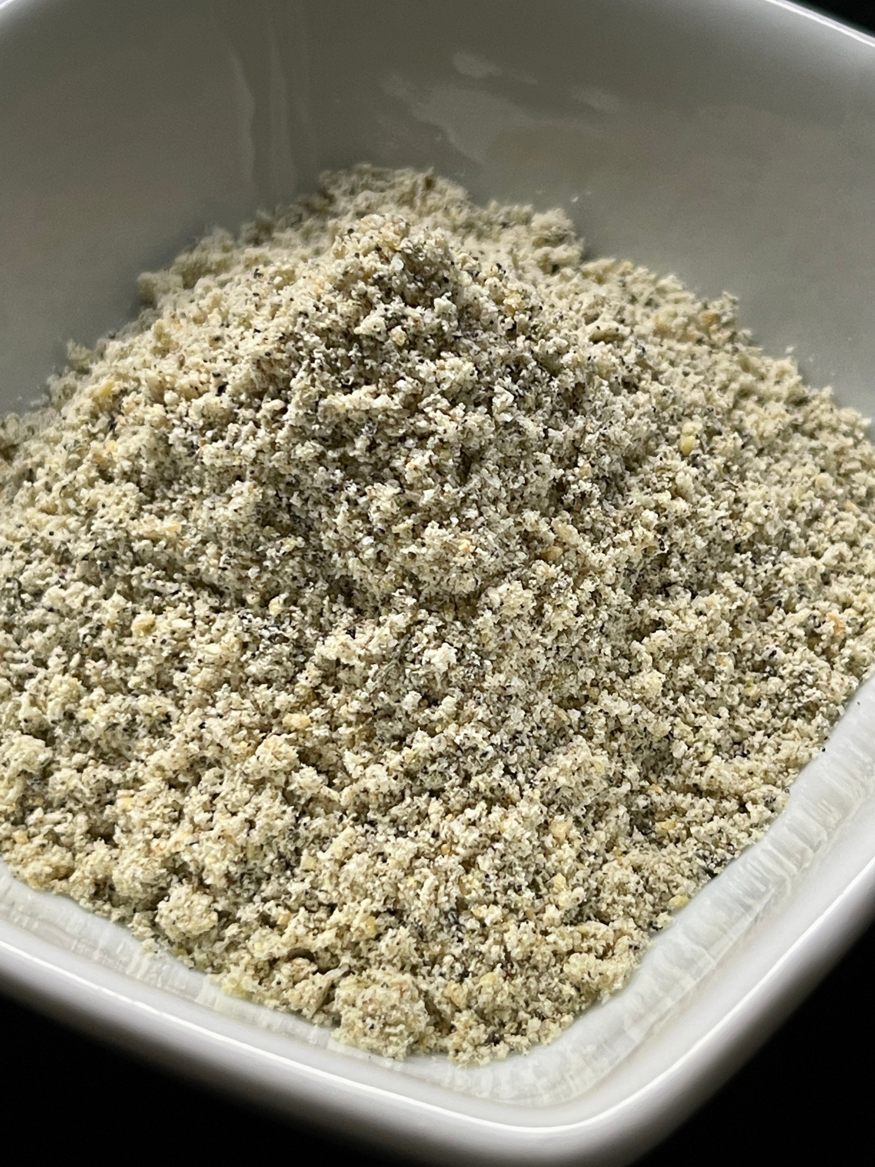 Truffle and Black Garlic Parmesan Seasoning – Stacey Hawkins