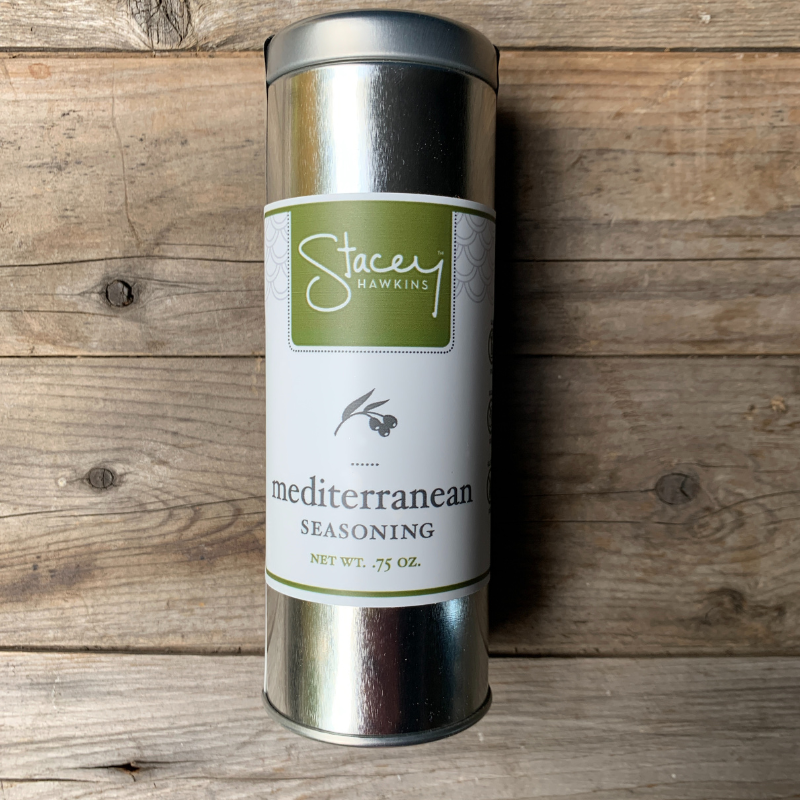 Mediterranean Seasoning – Stacey Hawkins