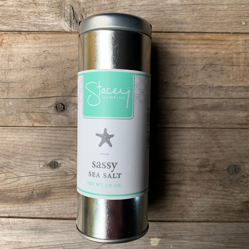 Sassy Sea Salt – Stacey Hawkins