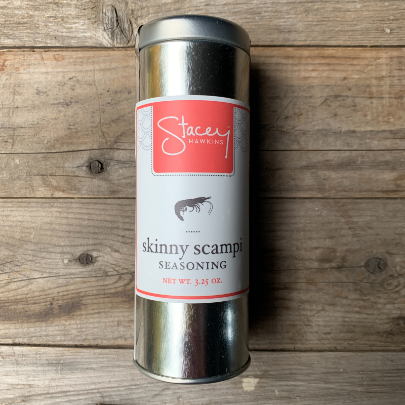 Skinny Scampi Seasoning – Stacey Hawkins