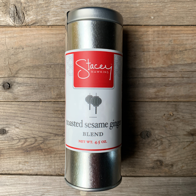 Toasted Sesame Ginger Blend – Stacey Hawkins