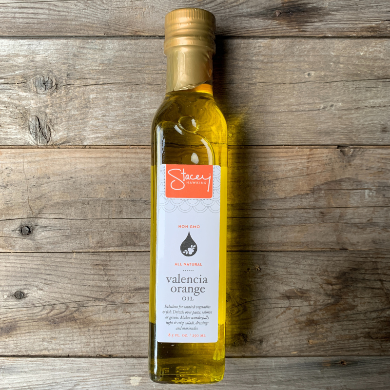 Valencia Orange Oil – Stacey Hawkins